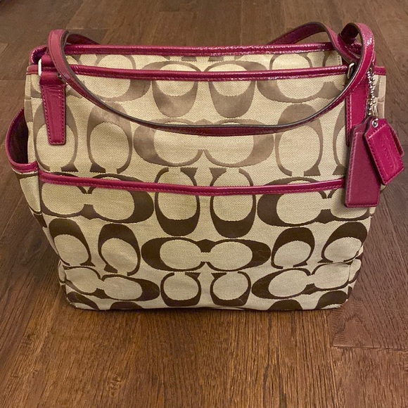 Coach | Bags | Coach Baby Diaper Bag | Poshmark